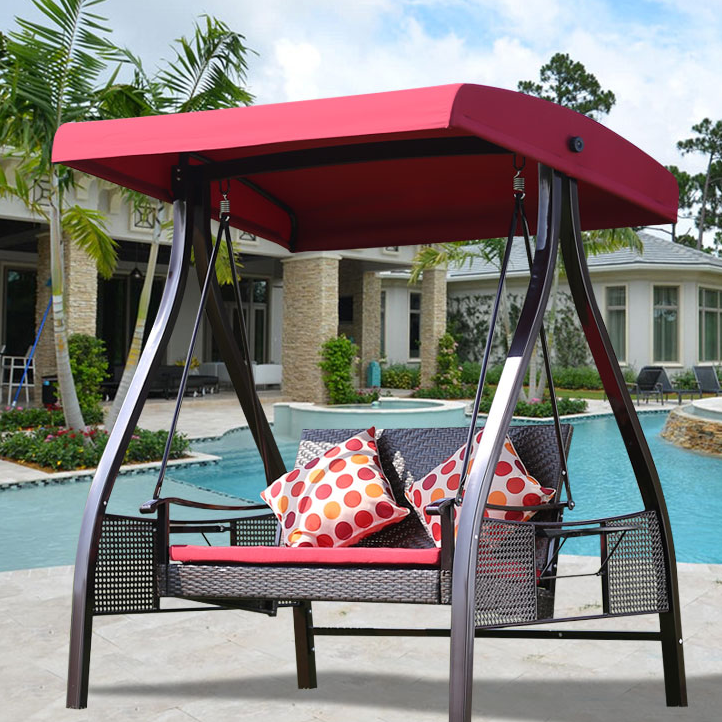 Canopy Frame For Patio Swing - Patio Ideas